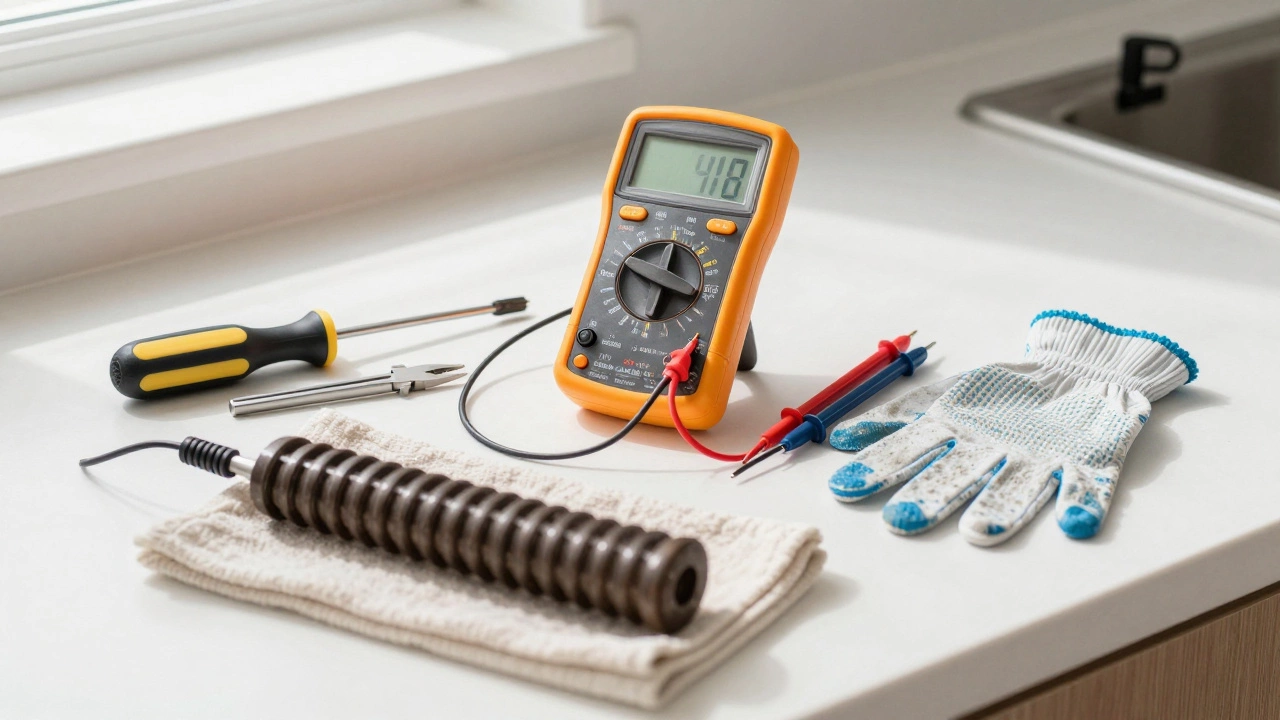 How to Tell If Your Oven Element Is Blown: Signs, Tests, and Fixes